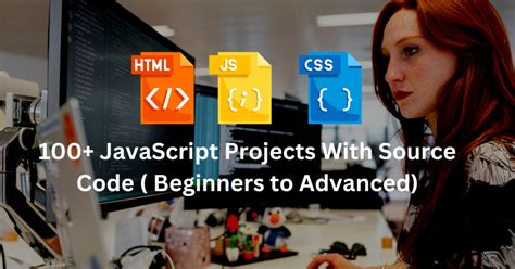 100 JavaScript Projects For Beginners Free Demo Code