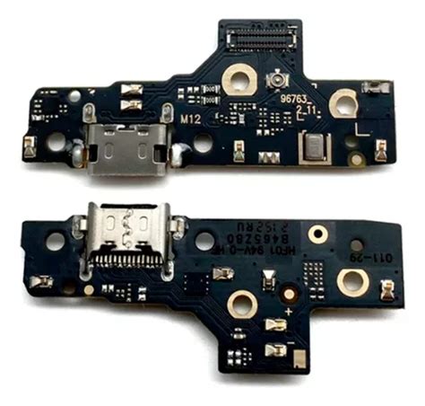 Placa Conector Carga Turbo Para Moto G Power 2022 Xt2163 Frete grátis