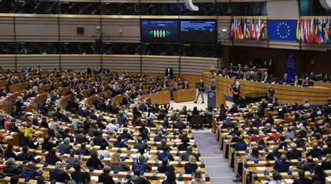 LUE A Un Anno Dalle Elezioni Del 2024 Geopolitica ATLANTE