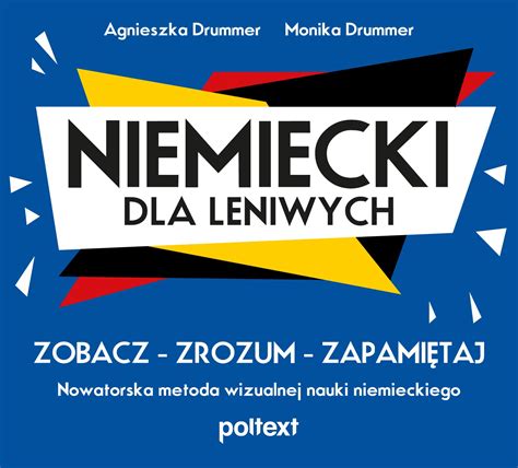 Niemiecki dla leniwych Język niemiecki Nauka języków obcych