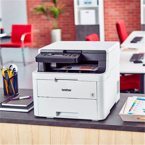 Customer Reviews Brother Hl L Cdw Wireless Color All In One Laser