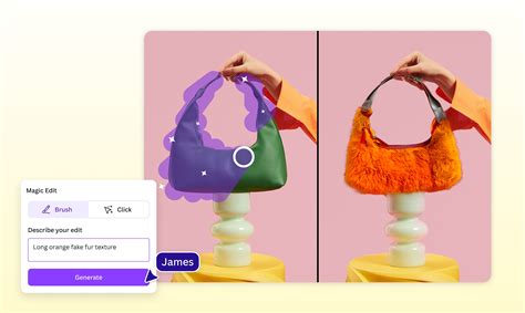Ücretsiz Yapay Zeka Fotoğraf Düzenleme Aracı Canva