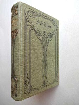 Schillers Saemtliche Werke In Von Schiller ZVAB