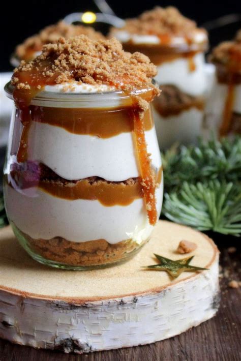 Spekulatius Tiramisu Mit Karamell Im Glas Artofit