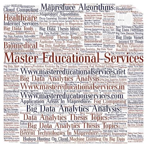 big data analysis using hadoop mapreduce apache spark for phd thesis at rs 1 terabyte बिग