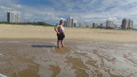 Praia De Atalaia Aracaju SE YouTube