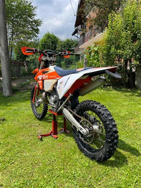 Vendo KTM EXC 300 E TPI 2022 Usata A Asiago Codice 9490997 Moto It
