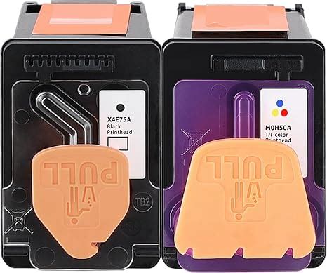 Amazon Sununitec A Set Black Tri Color Gt Print Head X E A