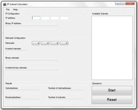 Best Subnet Calculators Subnetting Tutorial Explained For Everyone