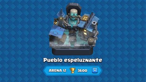 Clash Royale Todas Las Arenas 7ernand0