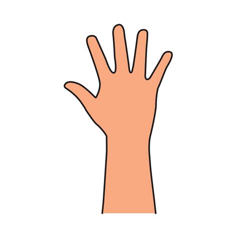 Abbildung Der Offenen Hand 15275807 PNG