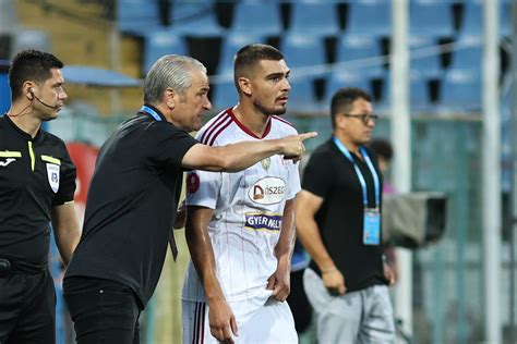 Bernd Storck își ține fotbaliștii cu picioarele pe pământ după ce Sepsi