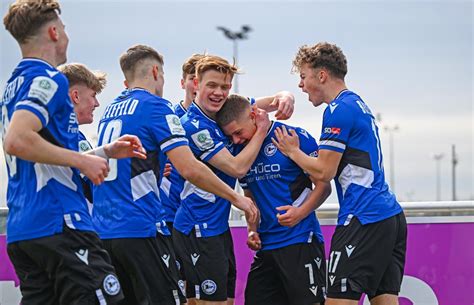 U17 Finale in der SchücoArena DSC Arminia Bielefeld