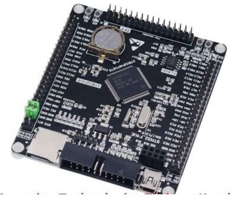 emerging technologies stm32f407vet6 development board cortex m4 stm32 minimum system learning