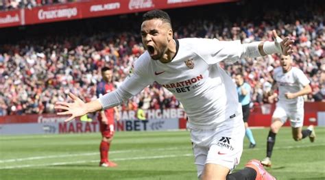 Liga En Nesyri encore décisif pour FC Séville