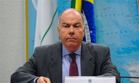 Embaixador Mauro Vieira Ser O Ministro Das Rela Es Exteriores No