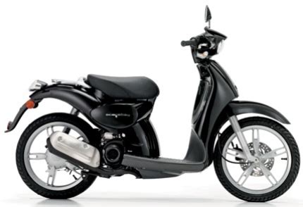 Motorrad Vergleich Aprilia SX 125 2009 Vs Aprilia Scarabeo 50 Street 2009