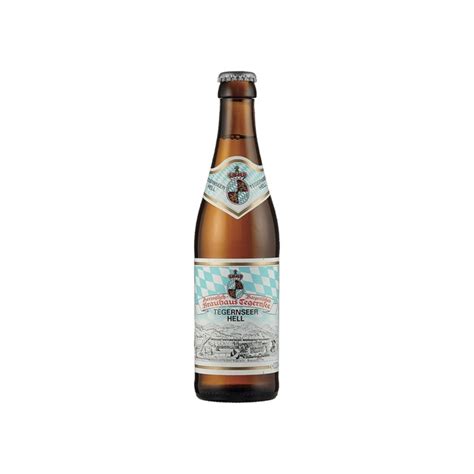 Transgourmet Österreich Tegernseer Hell aus Deutschland 0 33 l