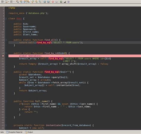 PHP Color Scheme For Netbeans By IbnSaeed On DeviantArt