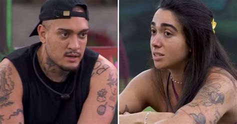 BBB 24 MC Bin Laden revela o verdadeiro motivo do término Giovanna
