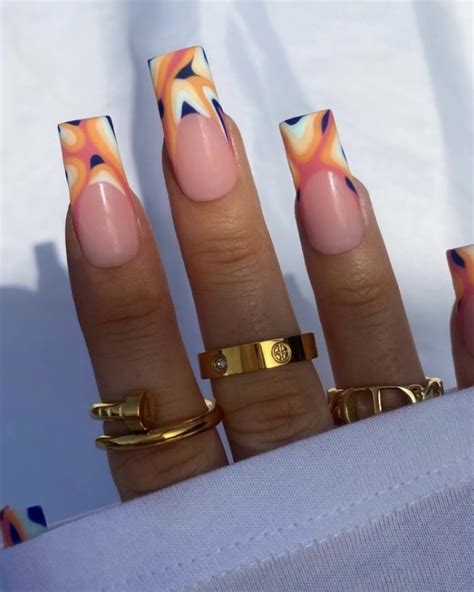 Gorgeous Fall Nail Designs For Your Classy Look