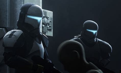 Star Wars The Bad Batch Season Episode What We Noticed Bell