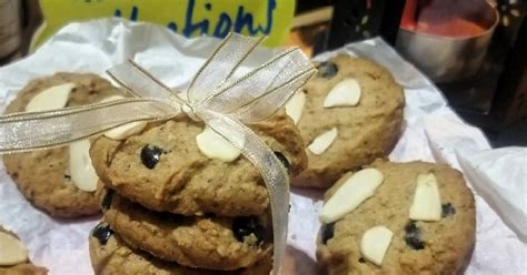Resep Cinnamon Choco Chips Cookies Oleh Arie Dewi Cookpad