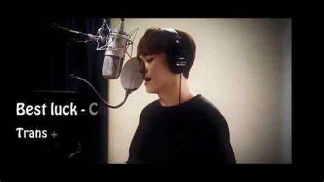 Vietsub Kara Best Luck Chen EXO It S Okay That S Love OST