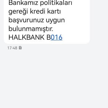 Halkbank Paraf Kart Ve Yurt D Ikayetleri Ikayetvar
