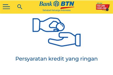 Berikut Tabel Angsuran KUR BTN 2023 Plafon Rp50 Hingga Rp100 Juta Ini