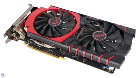 MSI GeForce GTX 960 Gaming 2G Review Bit Tech Net