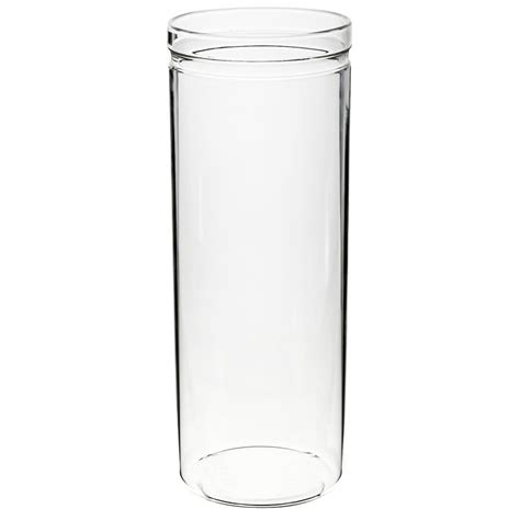 Floristik21 de Blumenvase Glaszylinder Glasvase rund Ø10cm H27cm 06454