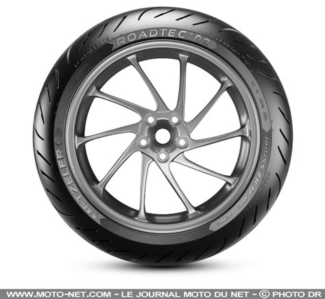 Essais Essai Metzeler Roadtec Le Pneu Supersport Gt