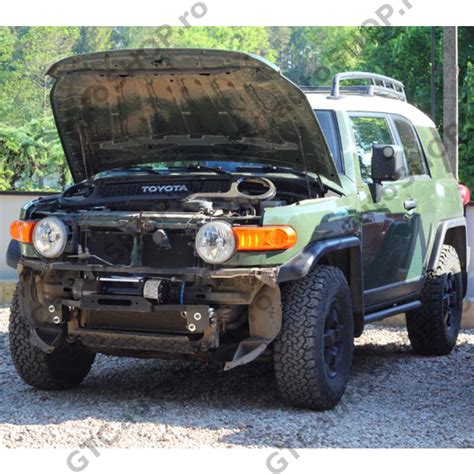 Gtc Auto Shop Suport Montare Troliu M X Toyota Fj Cruiser