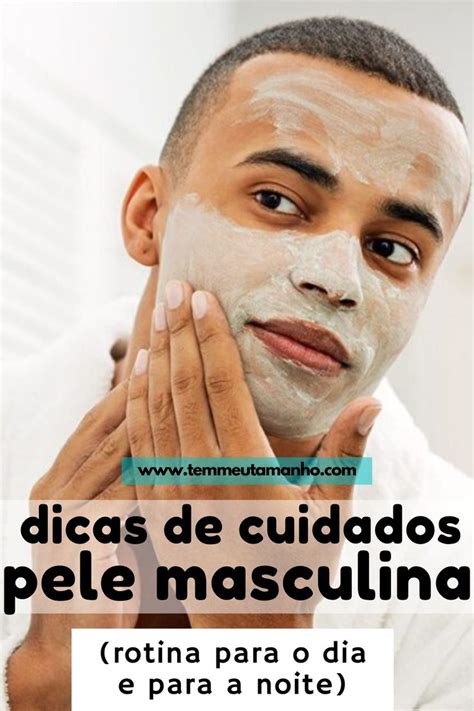 Pin Em Cuidados A Pele