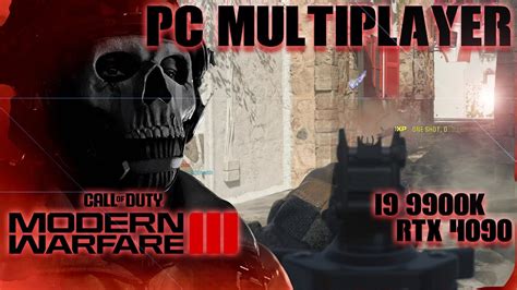 Call Of Duty Modern Warfare 3 PC RAW UNCUT Multiplayer Gameplay 26