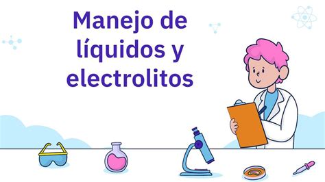 Manejo de líquidos y electrolitos Omar Carballo uDocz