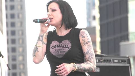 Pictures Of Bif Naked