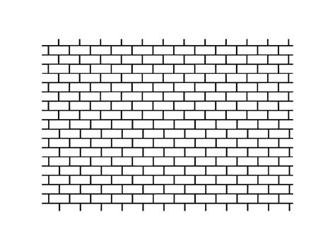 Brick Svg Brick Pattern Svg Brick Clipart Brick Design Svg Dxf Svg