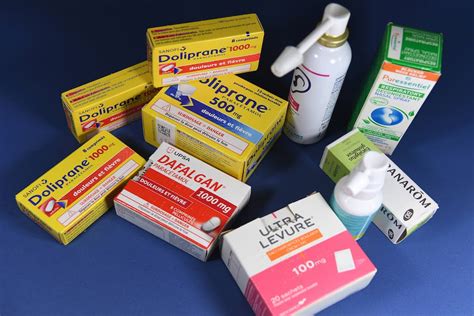 Dolirhume Humex Actifed Ces médicaments à éviter en cas de rhume