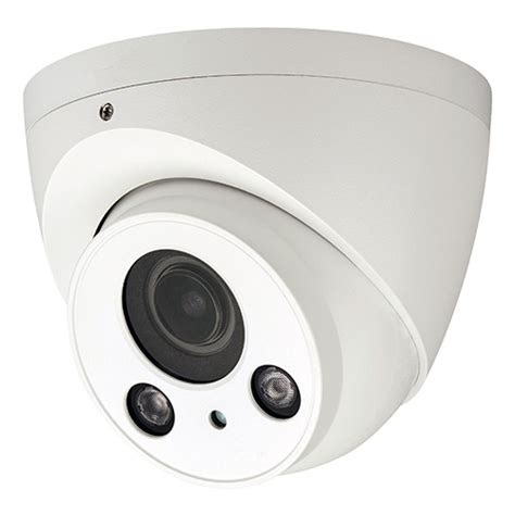 Dome Camera HDCVI 2 1 MP Dahua 2 7 2 Mm Ind Out 2 LED Array 60m