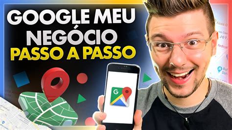 ATUALIZADO 2023 Como CADASTRAR Empresa No GOOGLE MEU NEGÓCIO Passo a