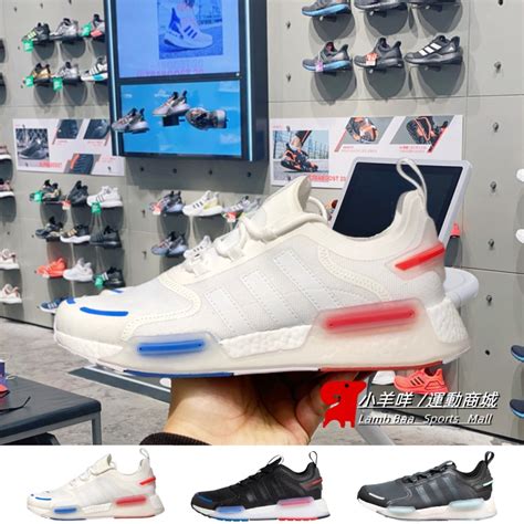Adidas Clover Sapatos Femininos Originais NMD V3 Masculinos 2022