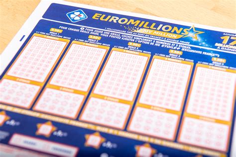 Résultat Euromillions FDJ Le tirage du mardi 18 avril 2023