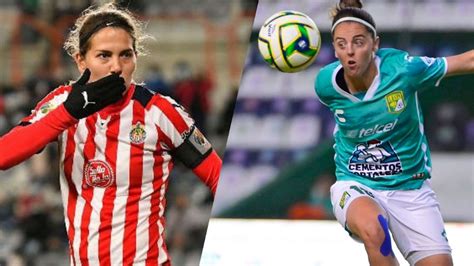 Chivas Vs Le N En Vivo A Qu Hora Y D Nde Ver El Partido De La
