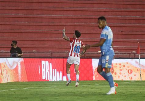Náutico X Fortaleza Como Aconteceu Resultado Destaques E Reação