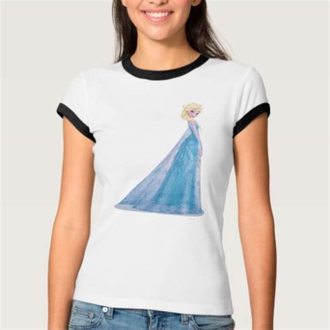 Elsa Frozen Shirts Disney Official Melissa Sparkle Recommendations