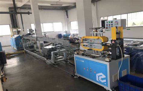 PVC Soft Strip Extrusion Machine Line Everplast
