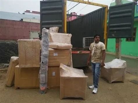 House Shifting Commercial Goods Packer Mover Service In Boxes India