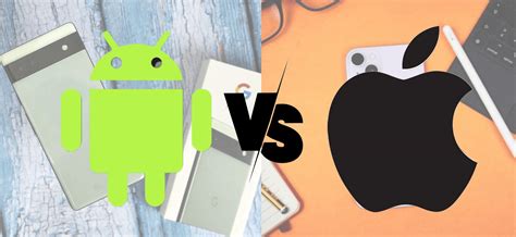 Android vs iOS Cuáles son las diferencias de ambos sistemas operativos